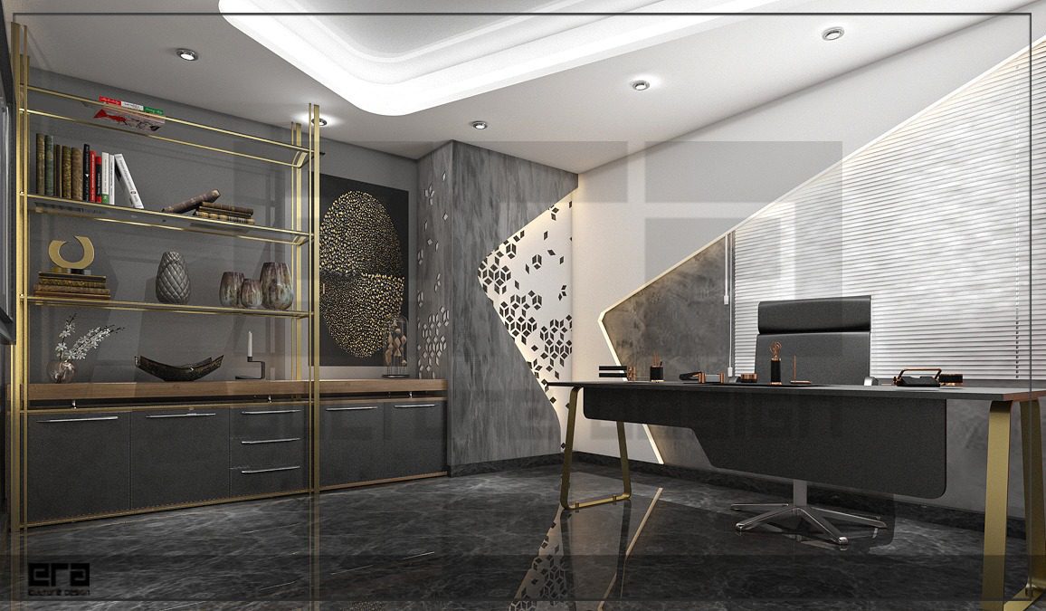 Office Mr Naser Abd Elfatah 2019 - Era culture design Revamping Mr ...